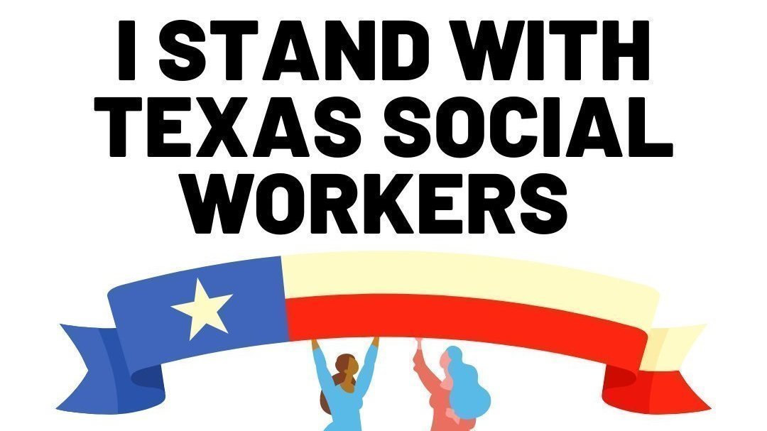 Statement on Texas Social Worker Code of Conduct Change – the Montrose ...